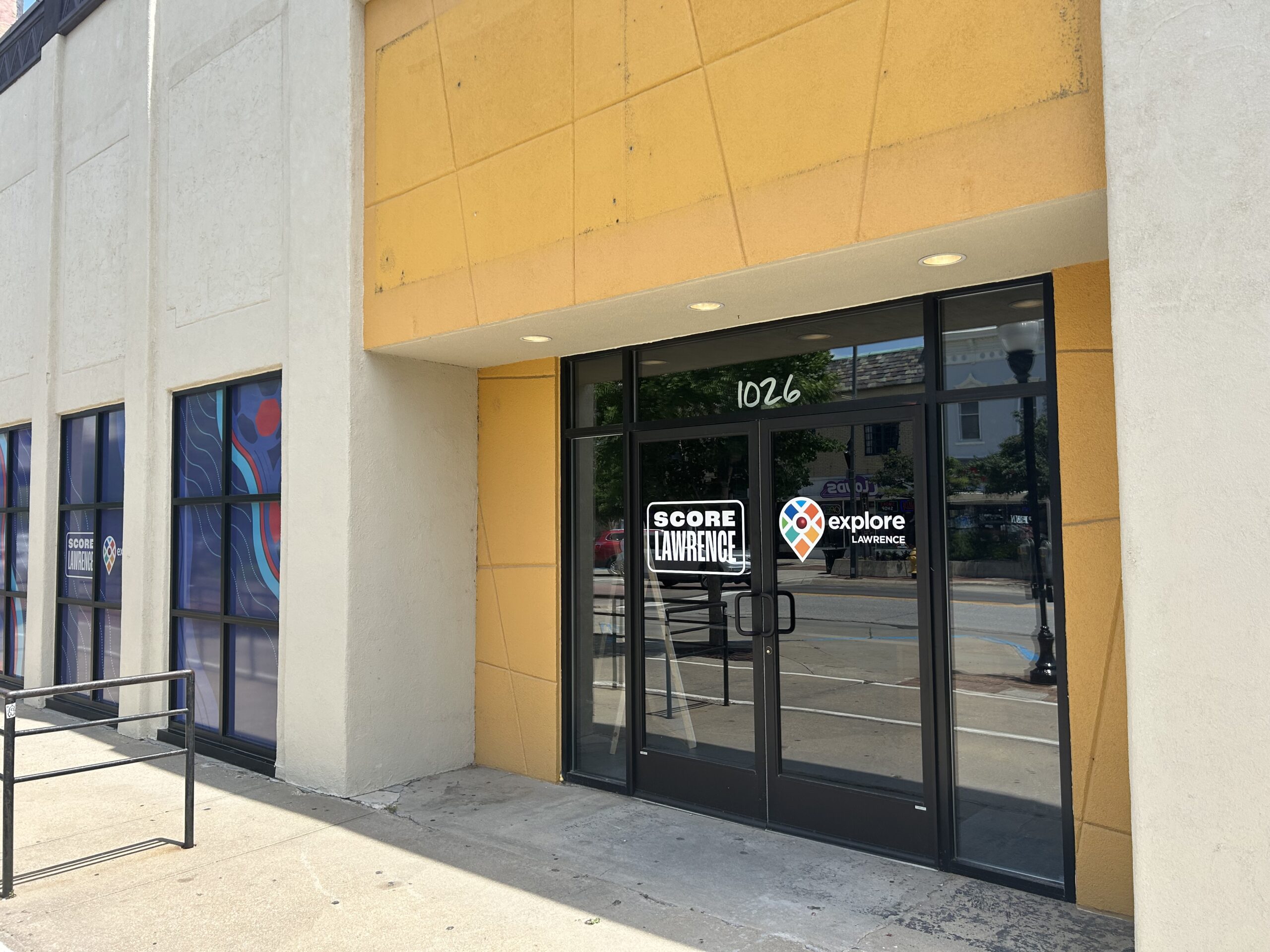 Score Lawrence to open World Cup headquarters downtown during ...